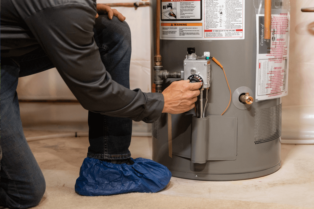 How to flush your water heater. And what happens if you don t